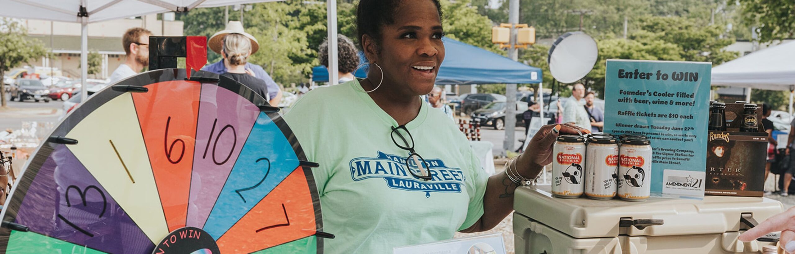 Business Directory > Hamilton-Lauraville Main Street