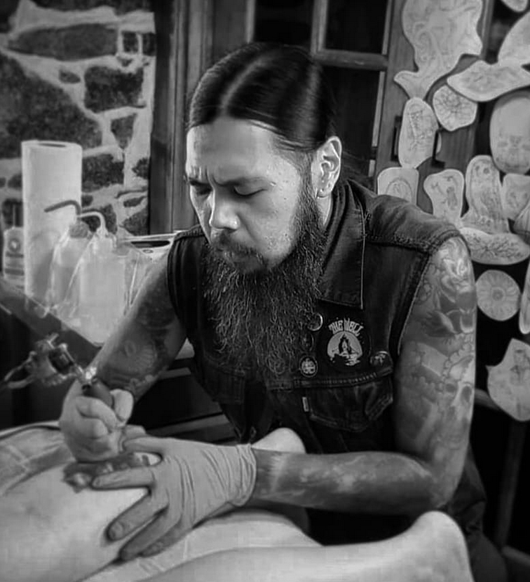 Chapterhouse Tattoo - Hamilton-Lauraville Main Street